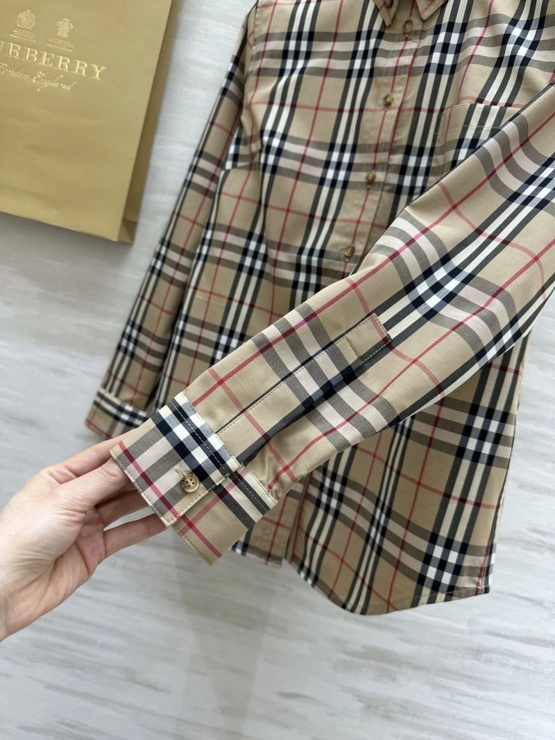 Factory-made Burberry Shirts