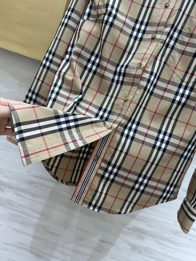 Factory-made Burberry Shirts