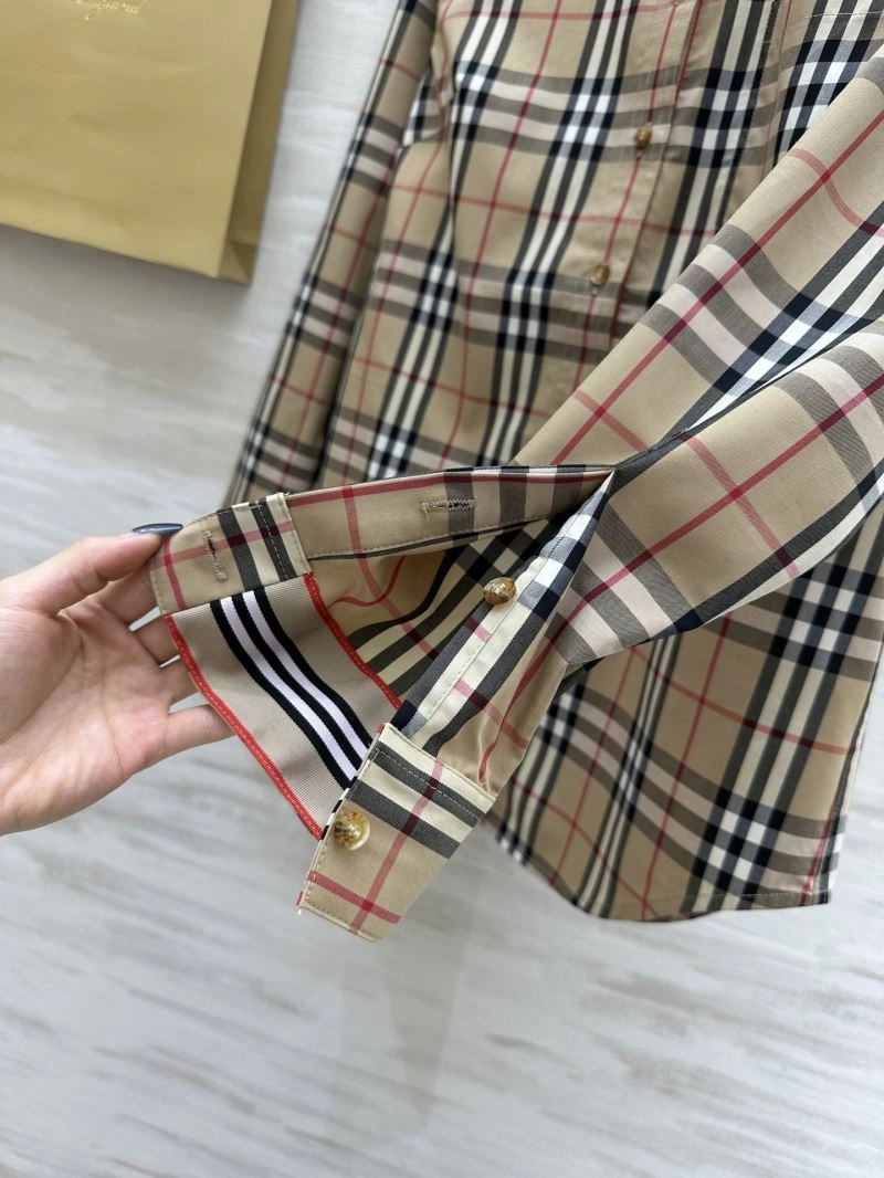 Factory-made Burberry Shirts