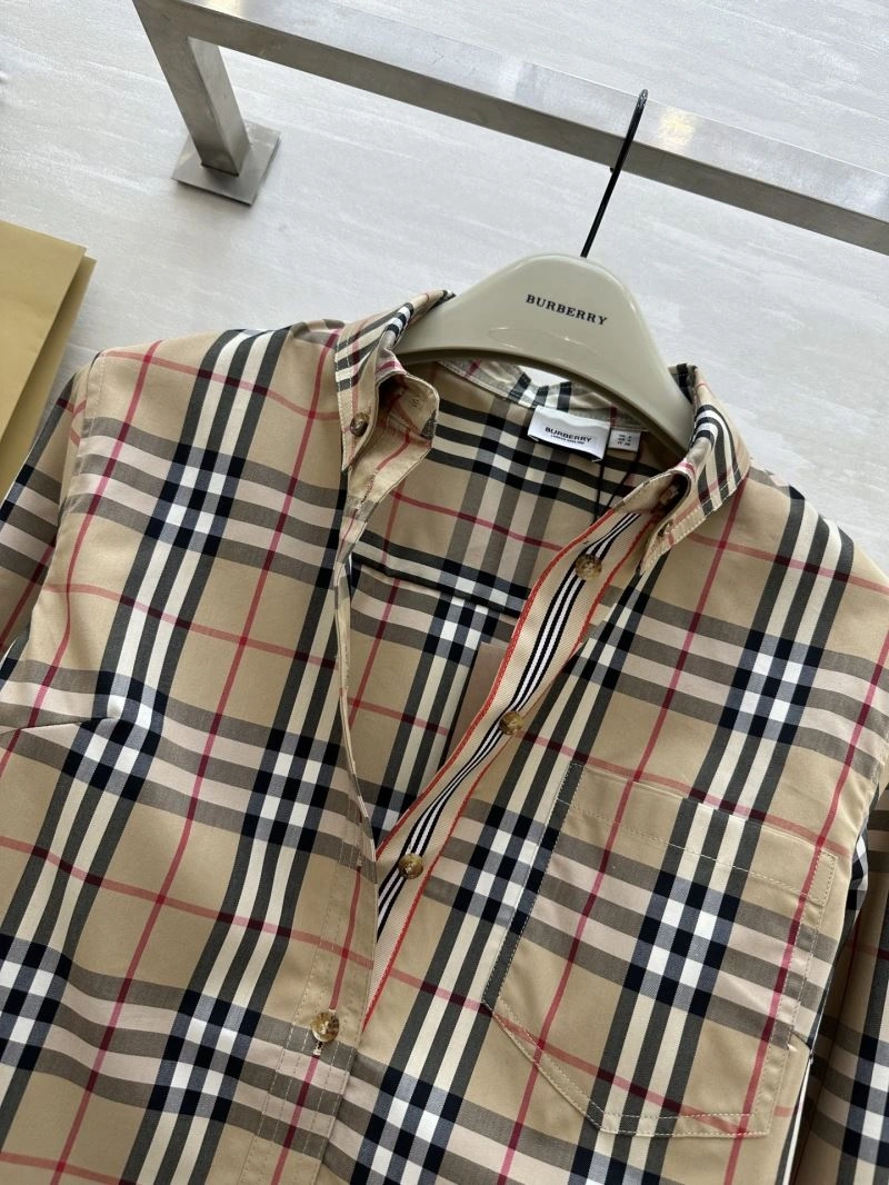 Factory-made Burberry Shirts