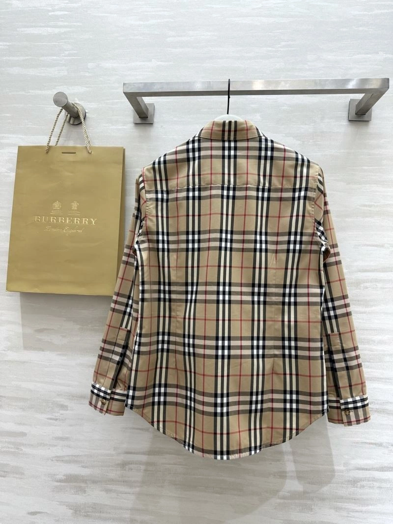 Factory-made Burberry Shirts