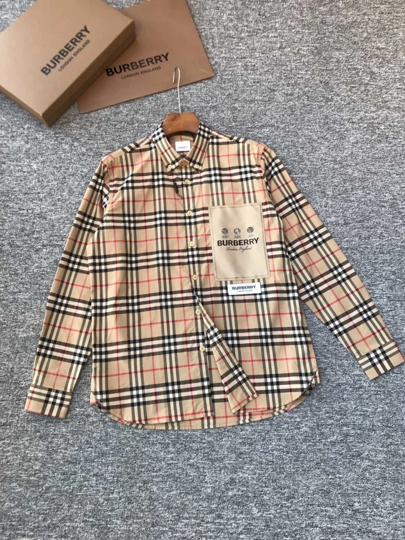 Burberry Shirts