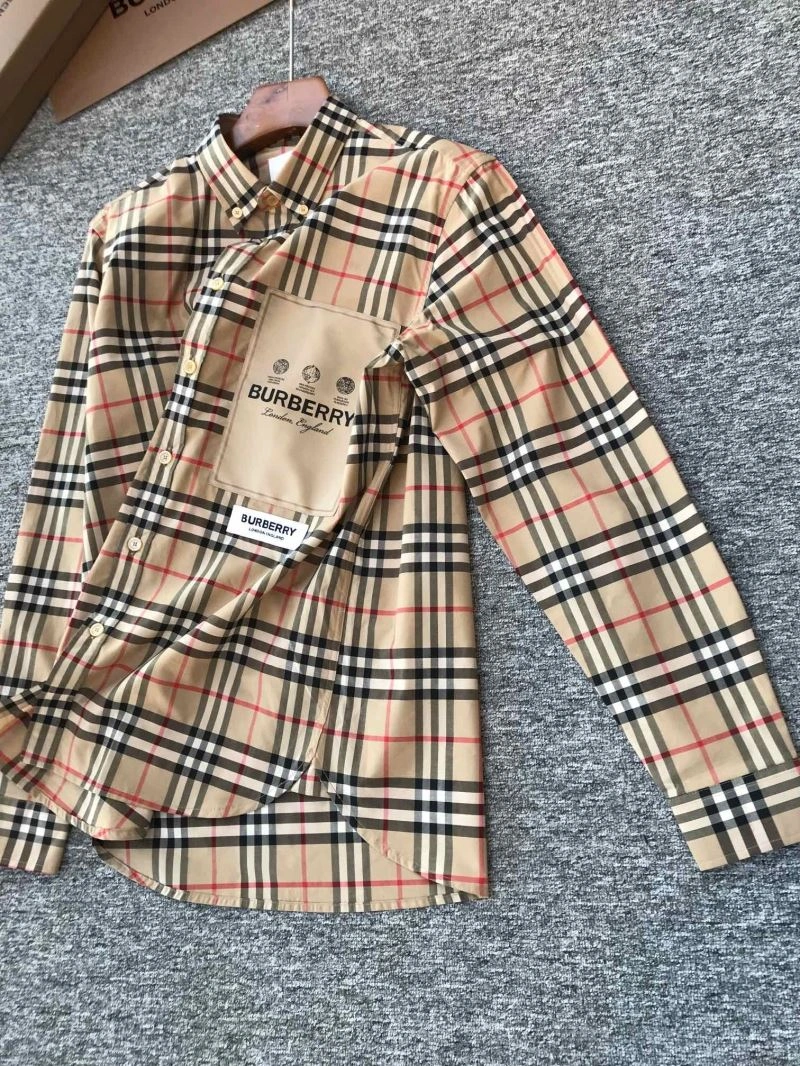 Brand-original Burberry Shirts