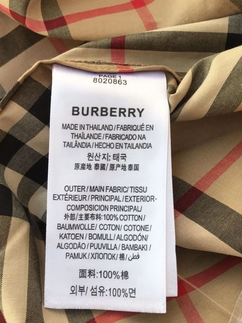 Brand-original Burberry Shirts