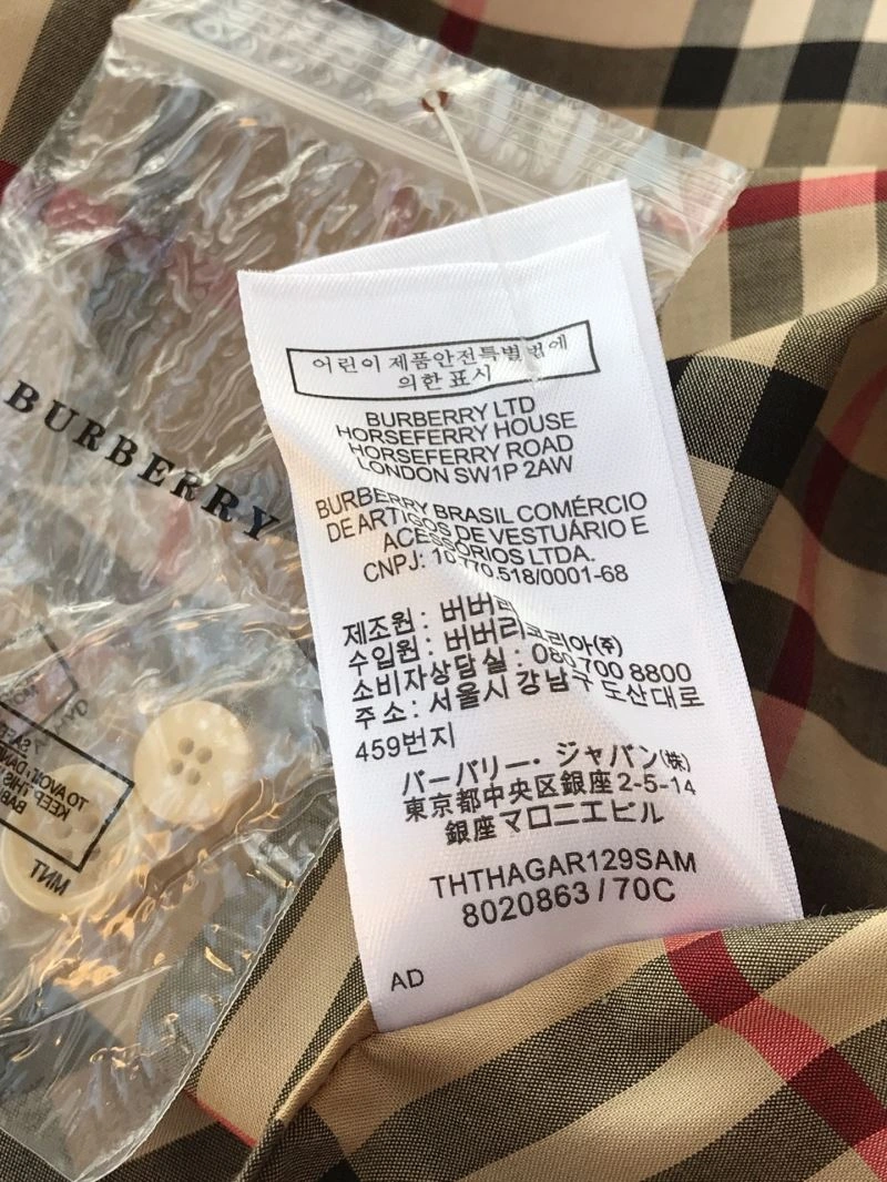 Brand-original Burberry Shirts