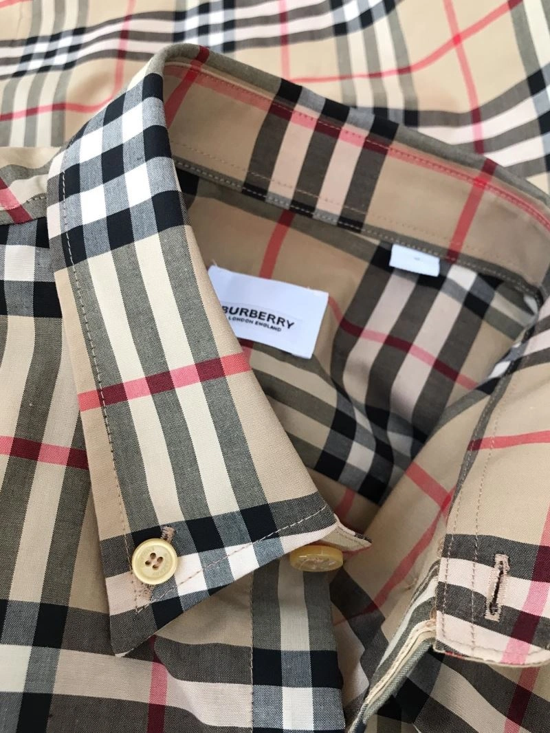 Brand-original Burberry Shirts