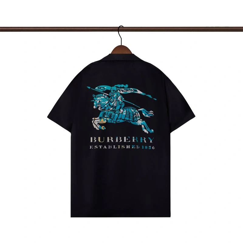 Brand-authenticated Burberry Shirts