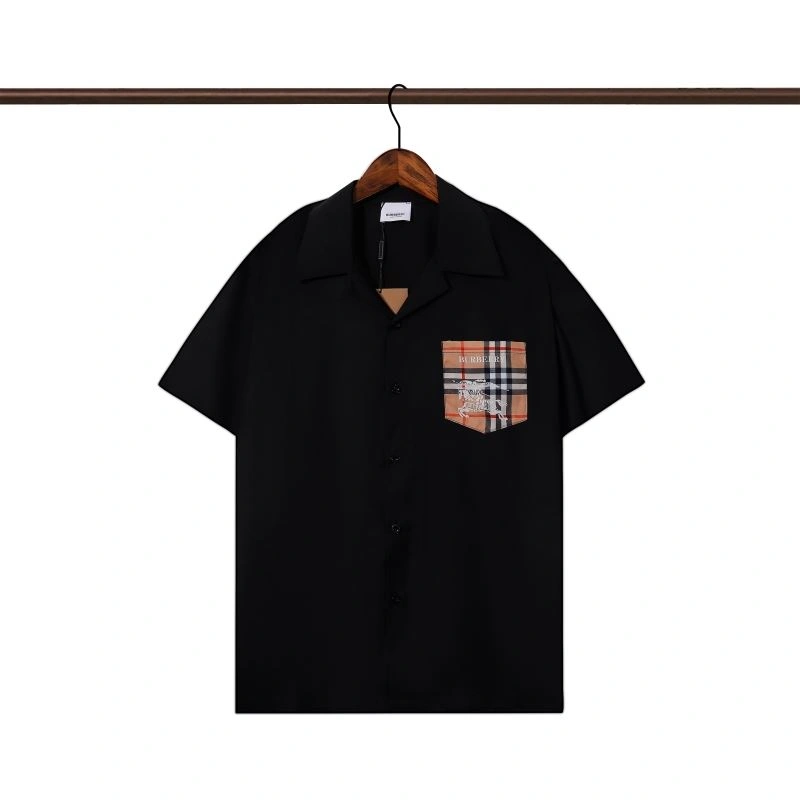 Brand-authenticated Burberry Shirts