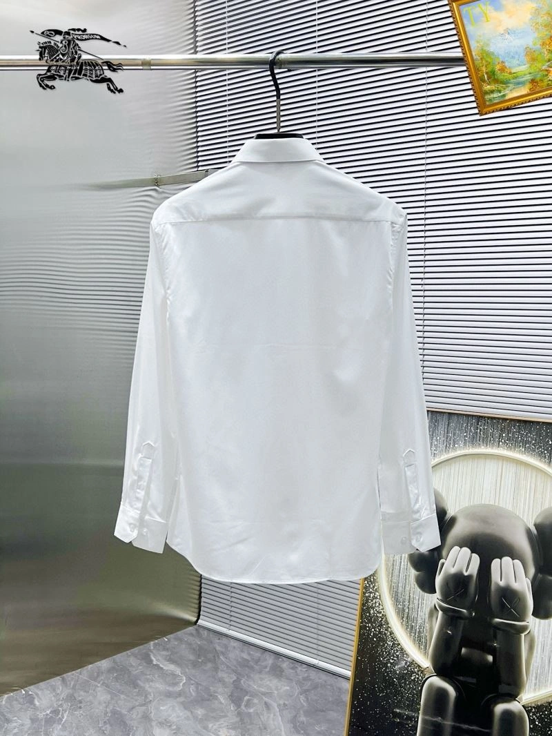Indistinguishable Burberry Shirts