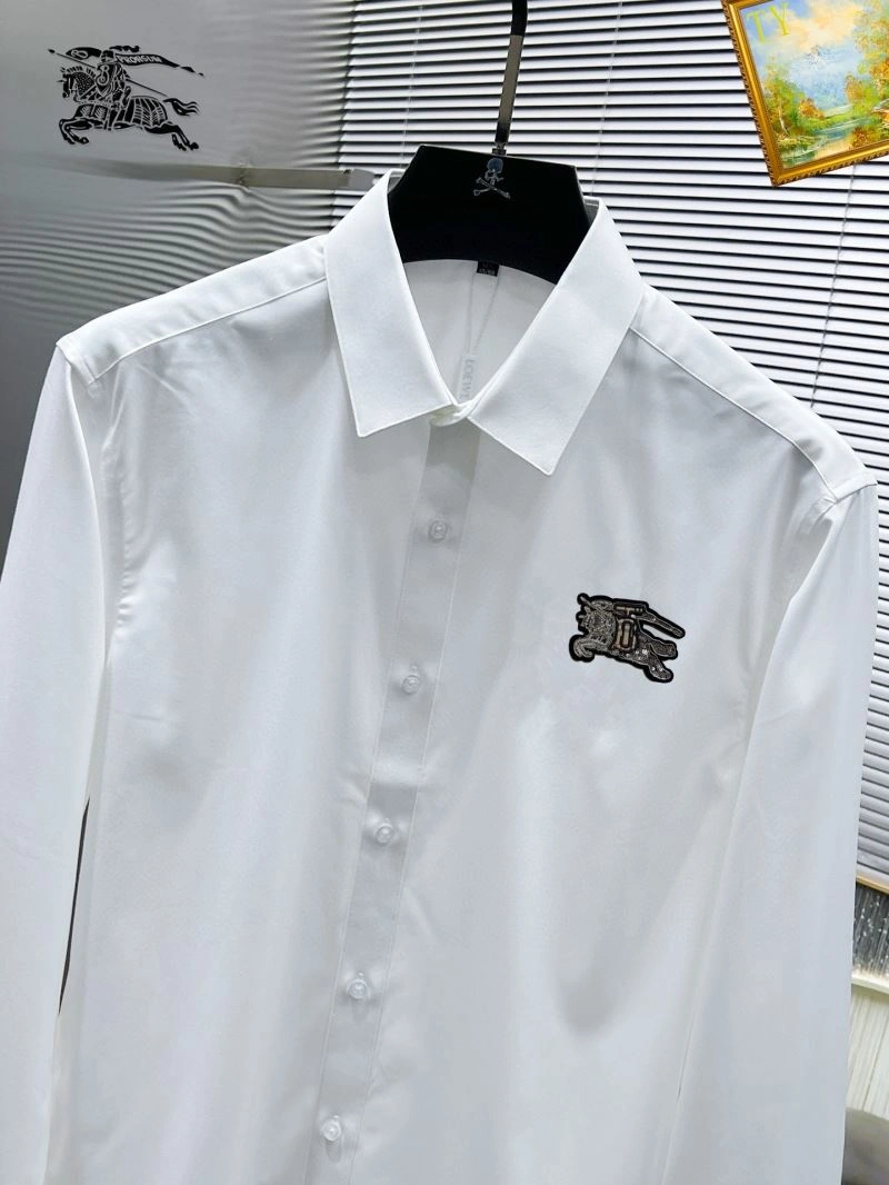 Indistinguishable Burberry Shirts