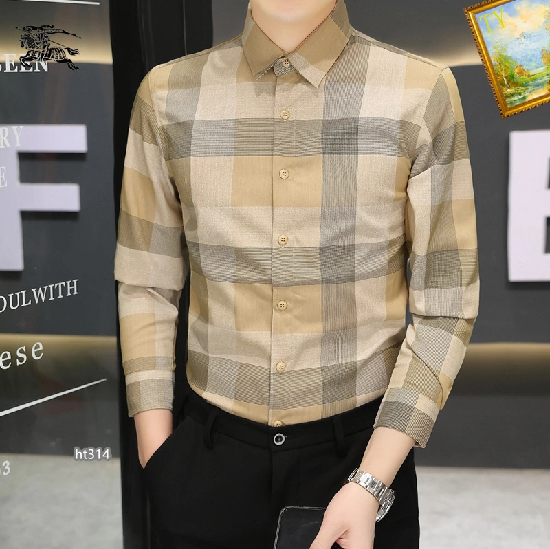 Burberry Shirts