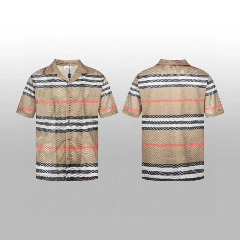 Mirror quality Burberry Shirts