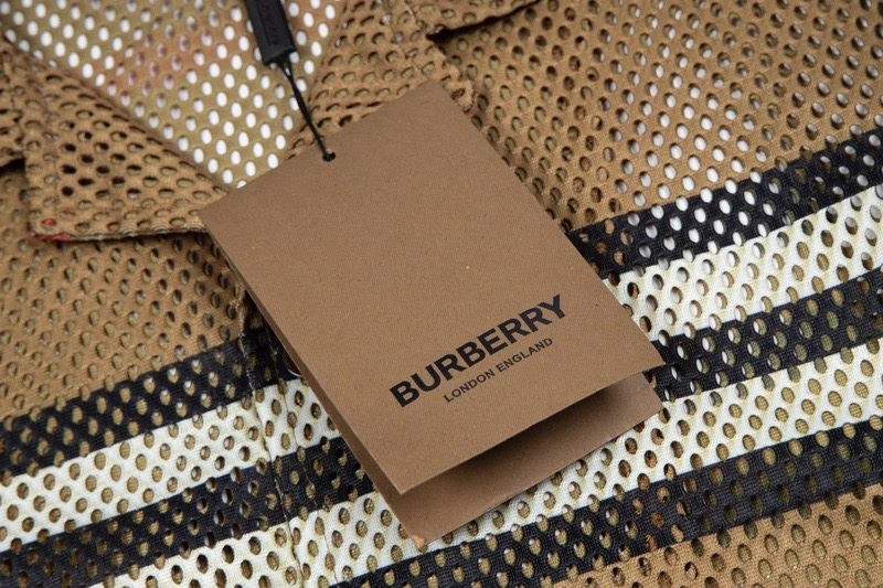 Mirror quality Burberry Shirts