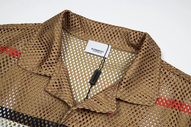 Mirror quality Burberry Shirts