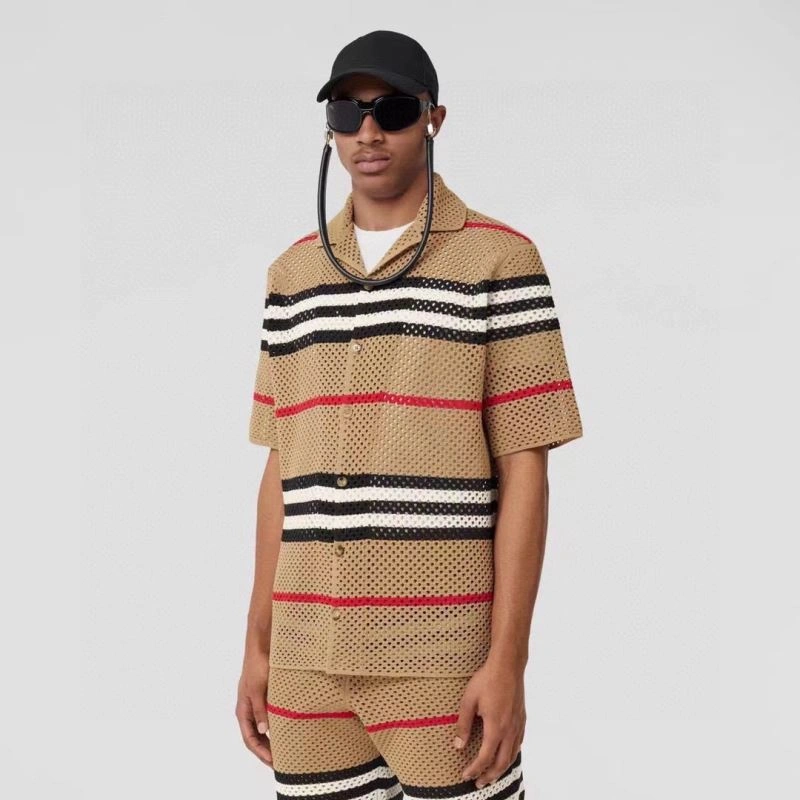 Mirror quality Burberry Shirts