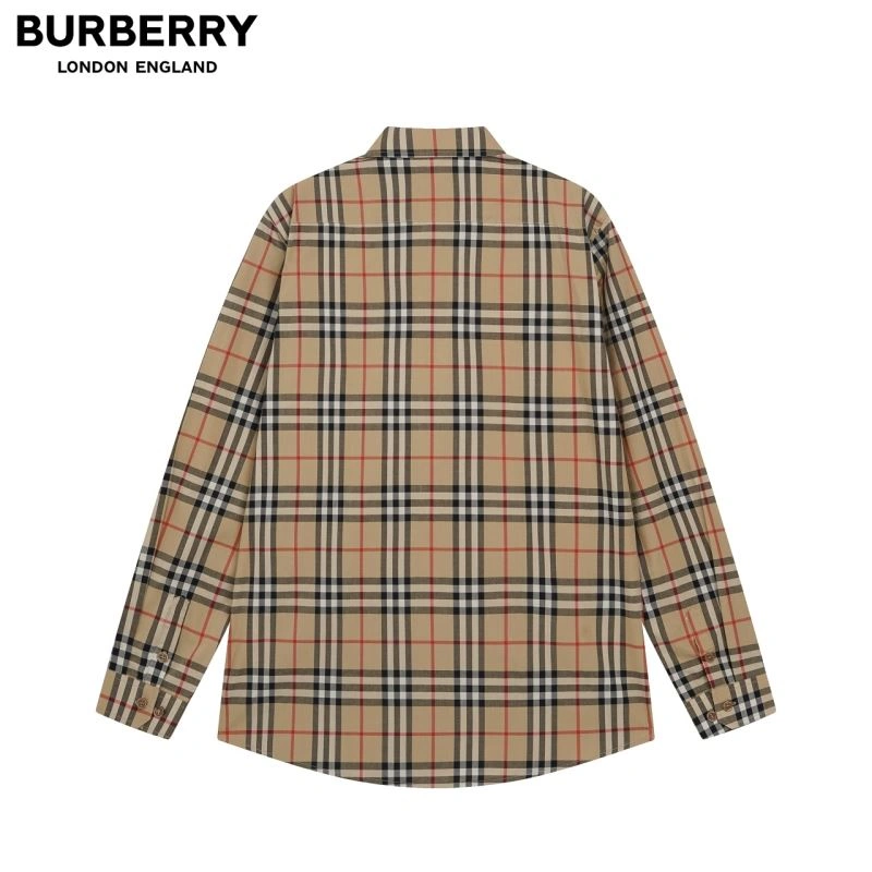Official Burberry Shirts