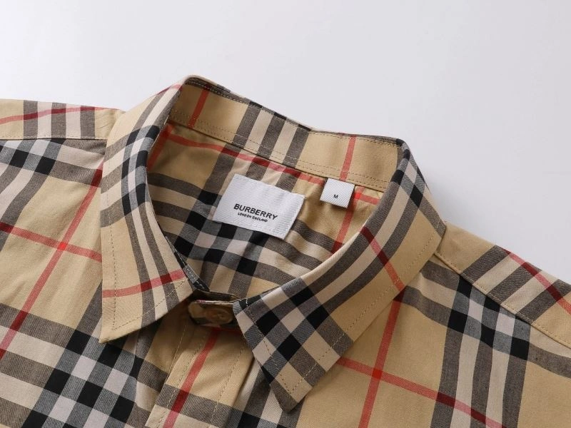 Official Burberry Shirts
