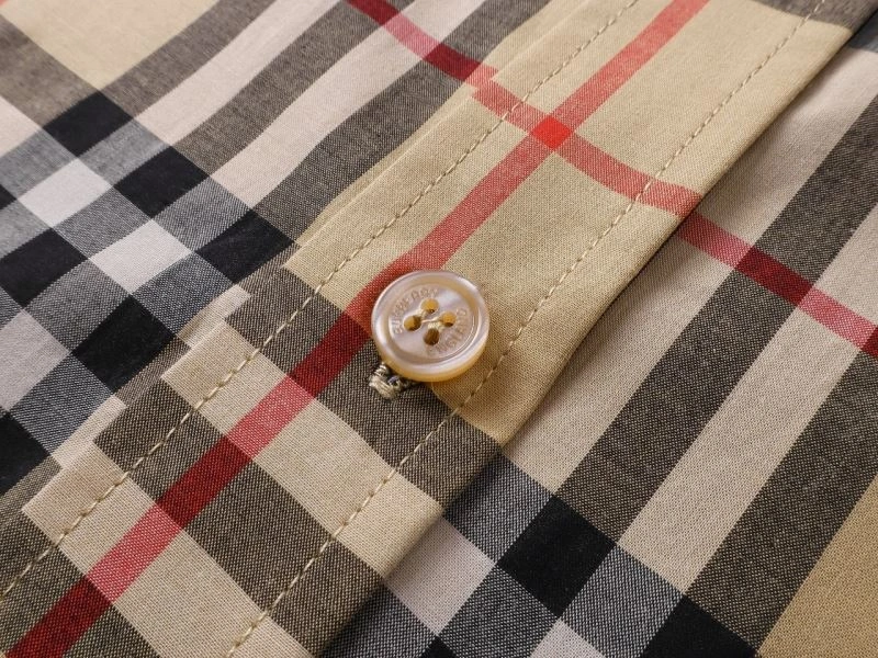 Official Burberry Shirts