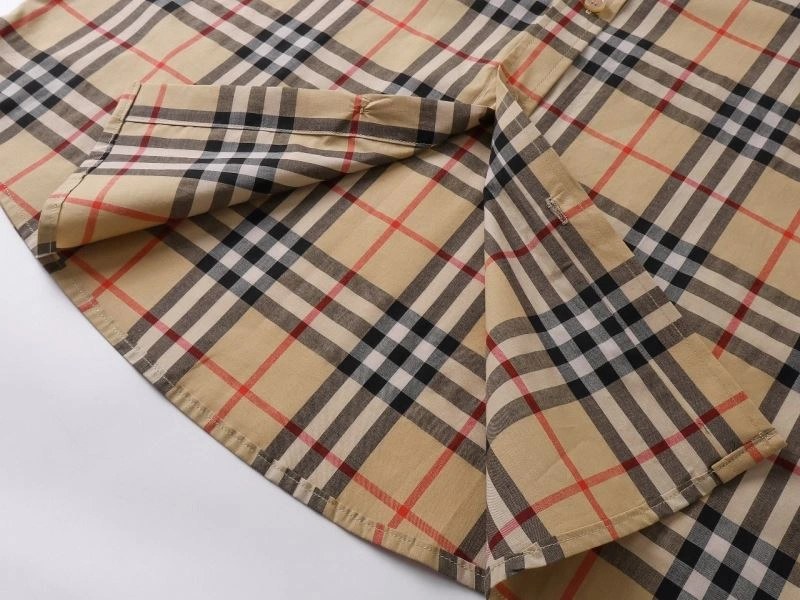 Official Burberry Shirts