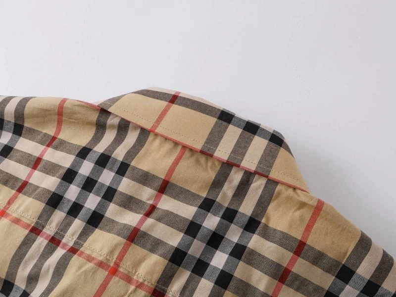 Official Burberry Shirts