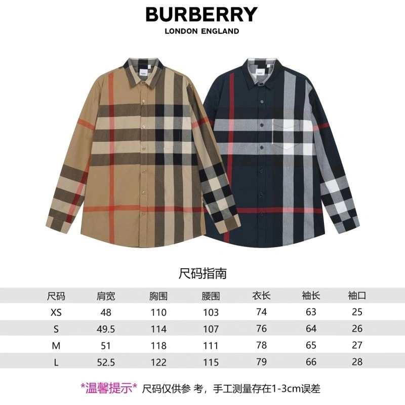 Cut-rate Burberry Shirts