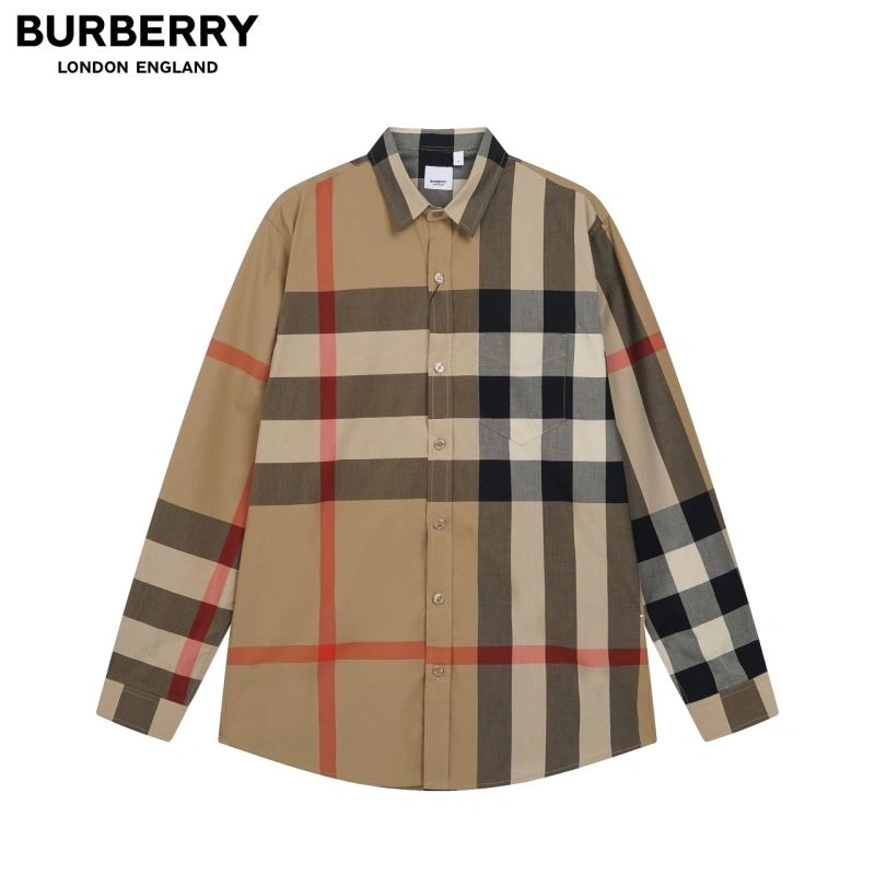 Burberry Shirts