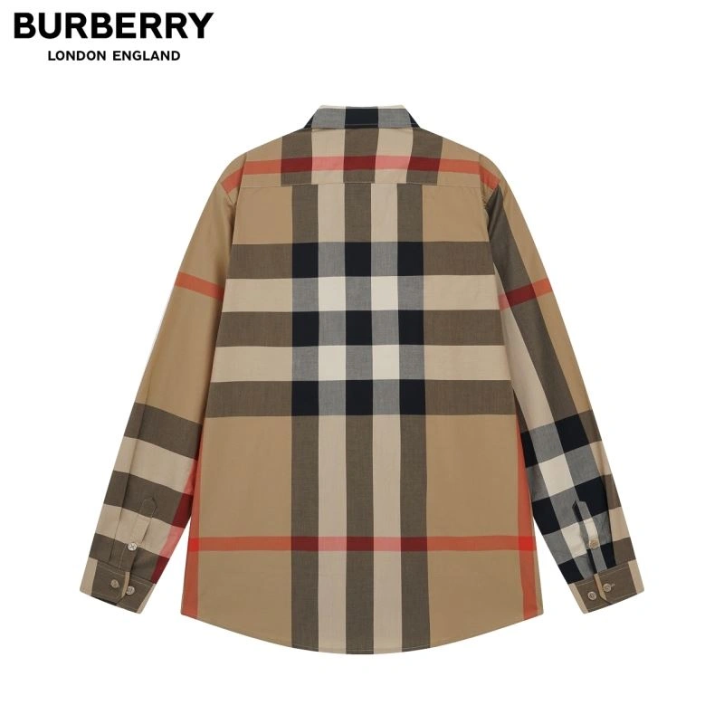 Real Burberry Shirts