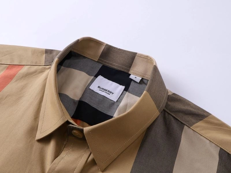 Real Burberry Shirts