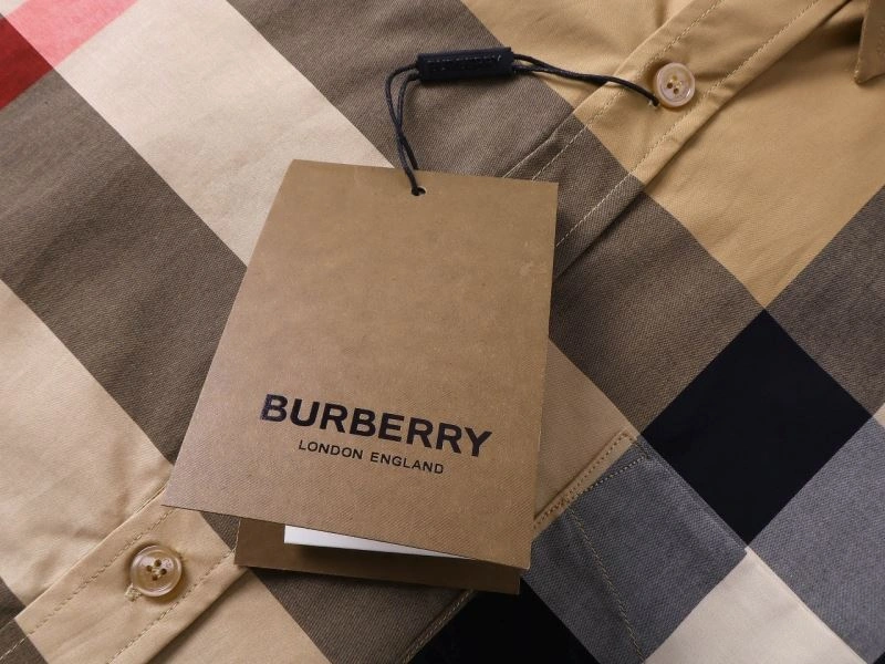 Real Burberry Shirts