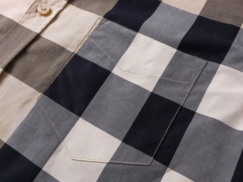 Real Burberry Shirts