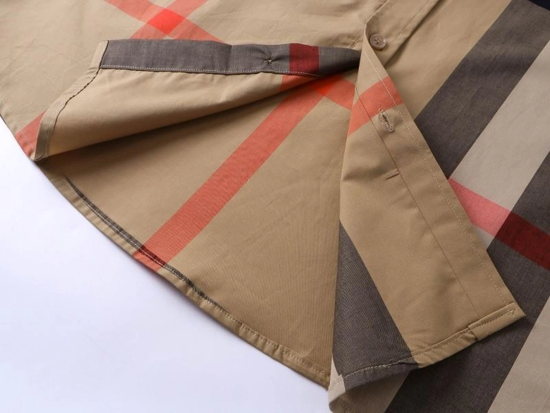 Real Burberry Shirts