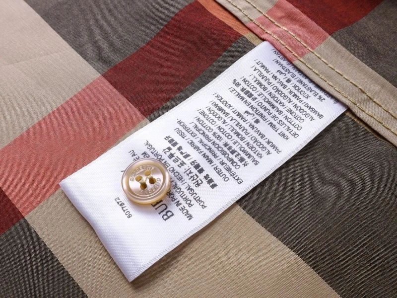 Real Burberry Shirts