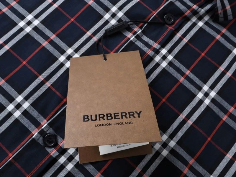 Original Burberry Shirts