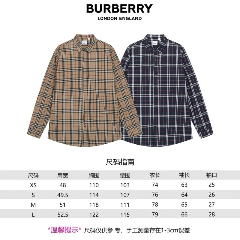 Original Burberry Shirts