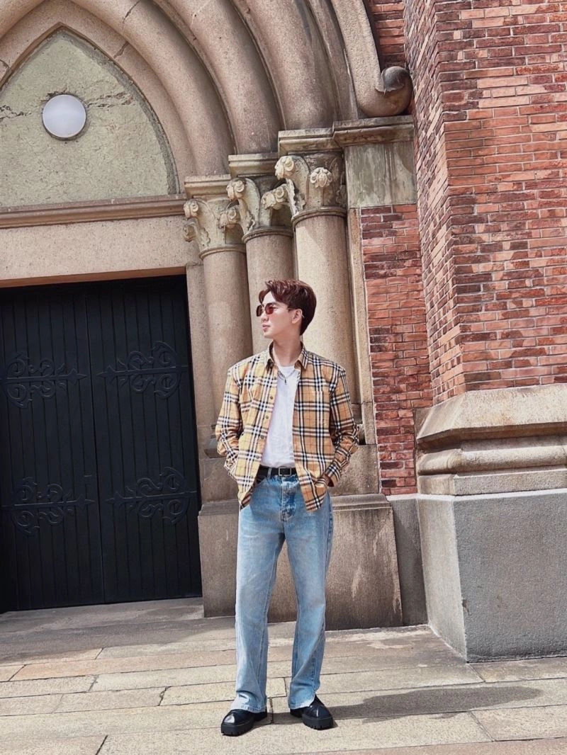 Brand-original Burberry Shirts