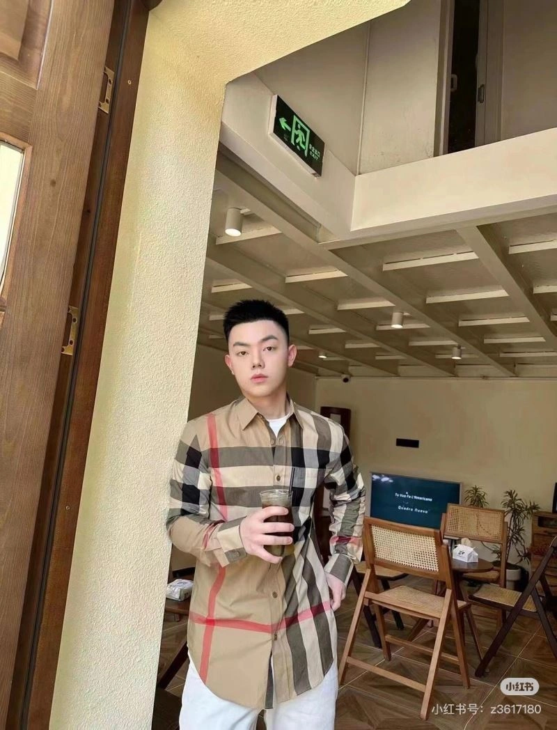 OEM Burberry Shirts