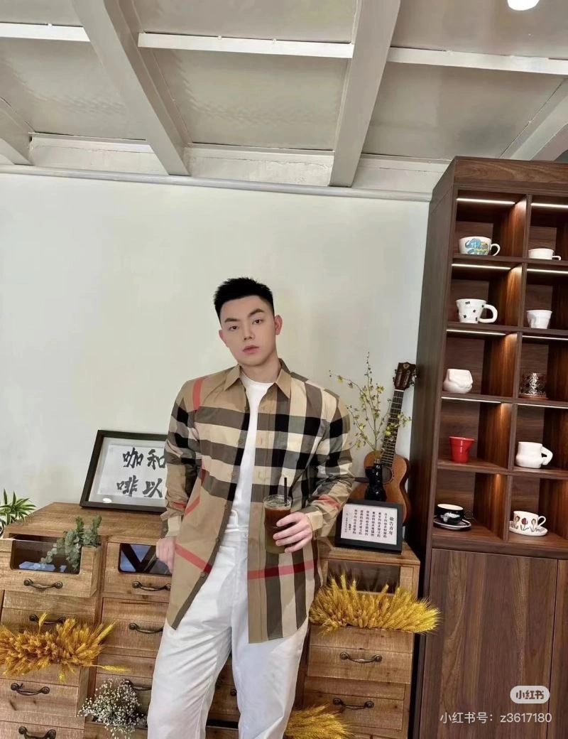 OEM Burberry Shirts