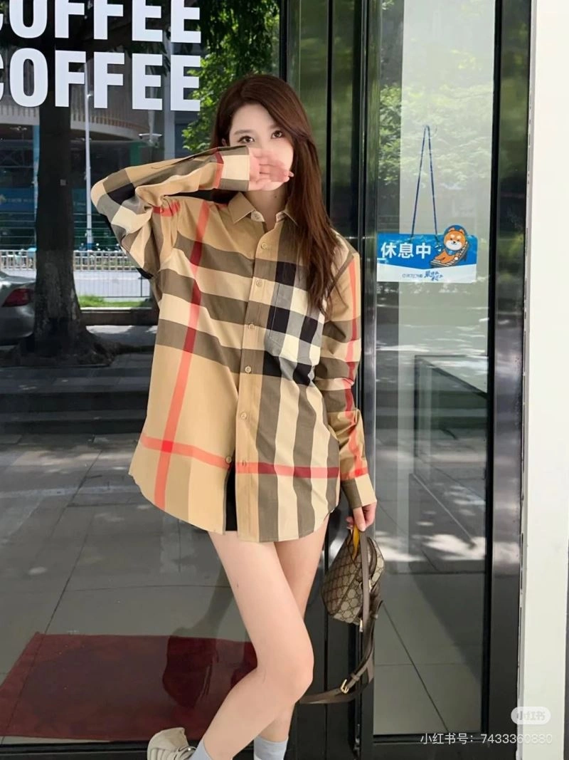 OEM Burberry Shirts
