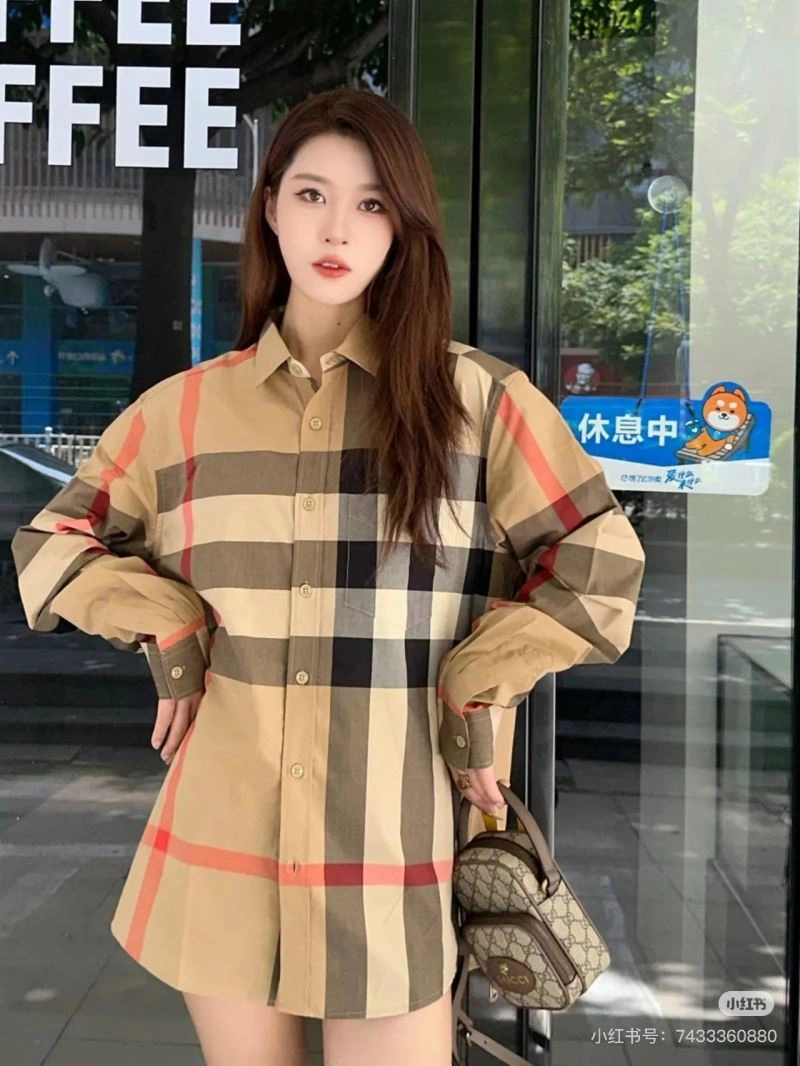 OEM Burberry Shirts