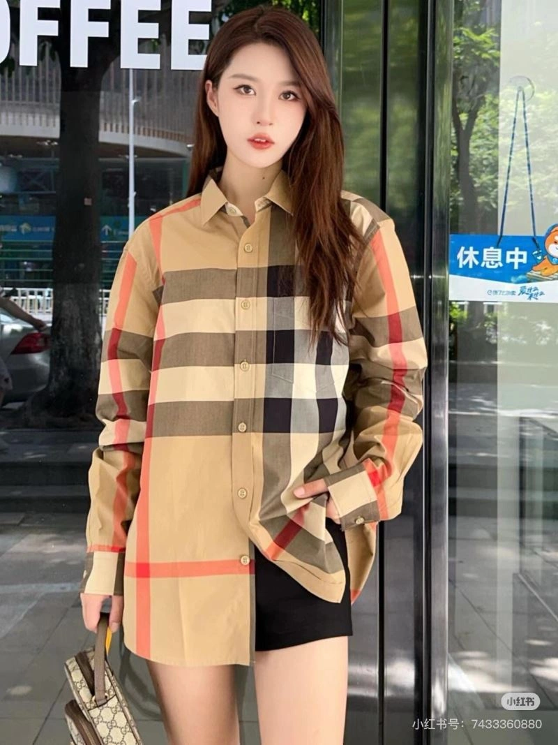 OEM Burberry Shirts