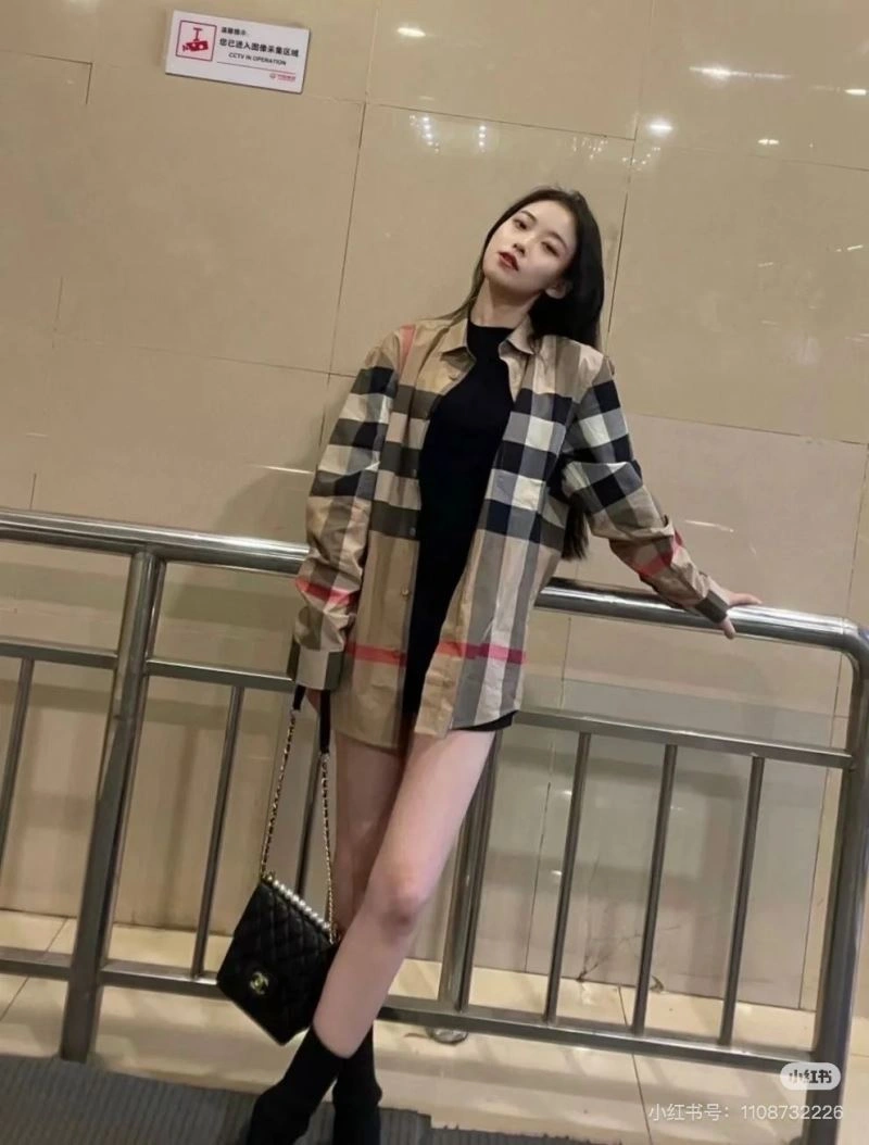 OEM Burberry Shirts
