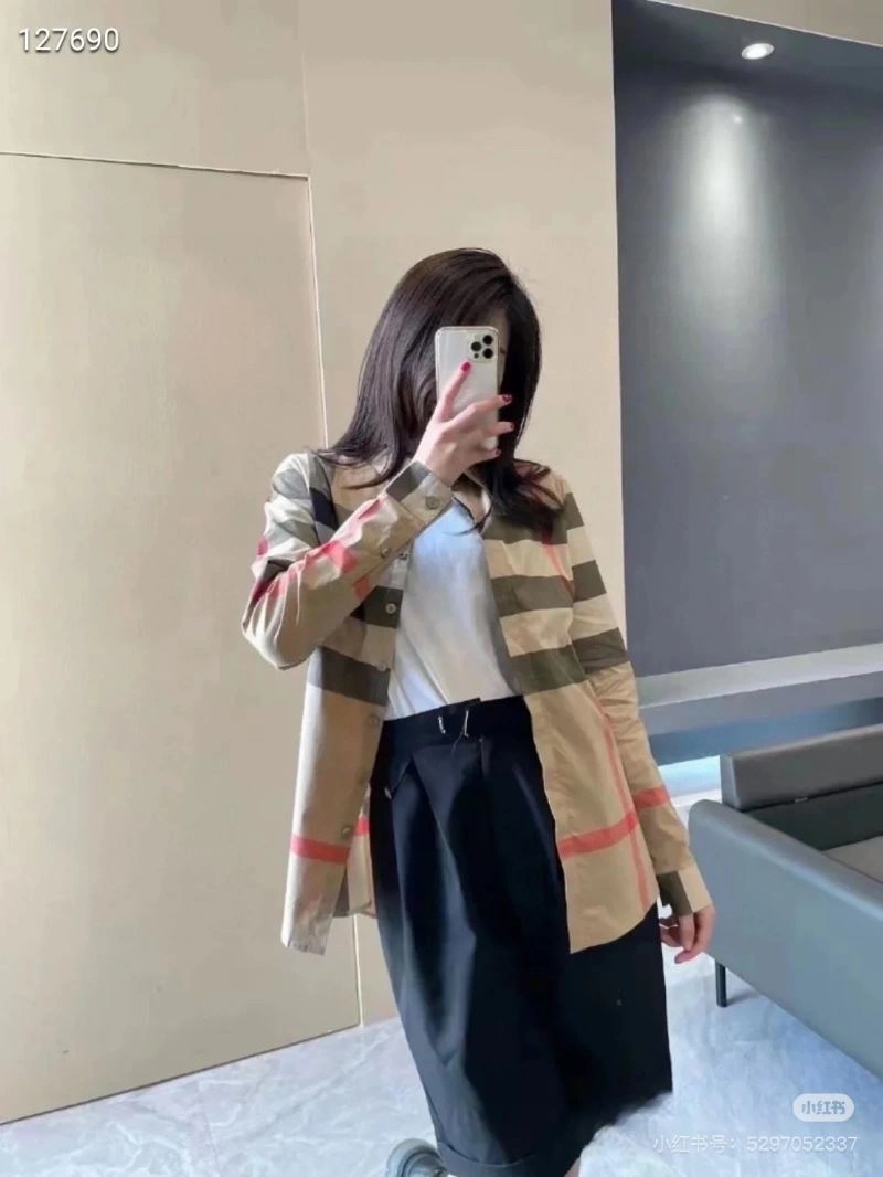 OEM Burberry Shirts