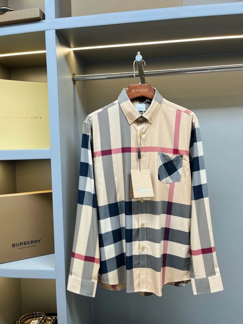 Burberry Shirts