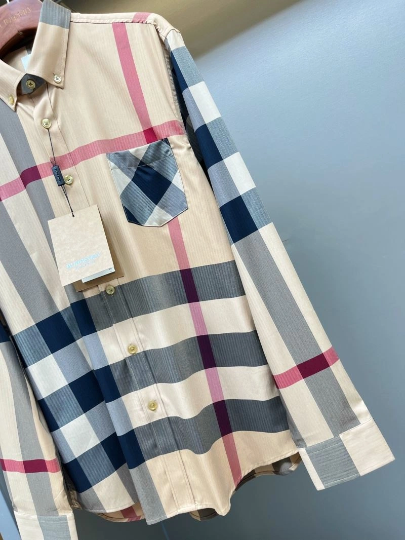 Authentic Burberry Shirts