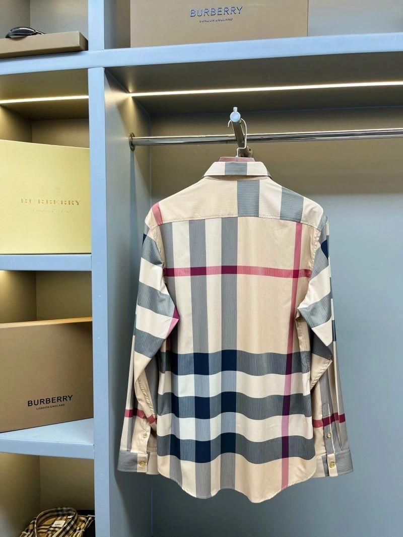 Authentic Burberry Shirts