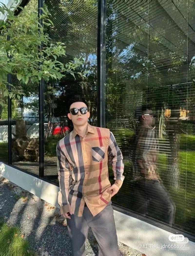 Authentic Burberry Shirts