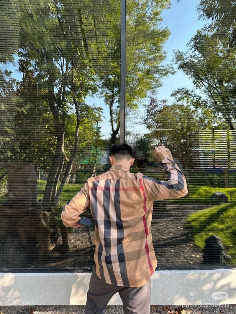 Authentic Burberry Shirts