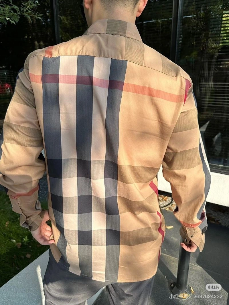 Authentic Burberry Shirts