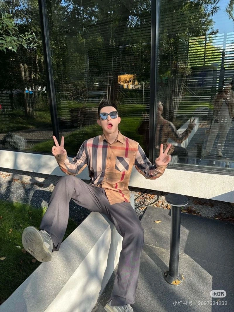 Authentic Burberry Shirts
