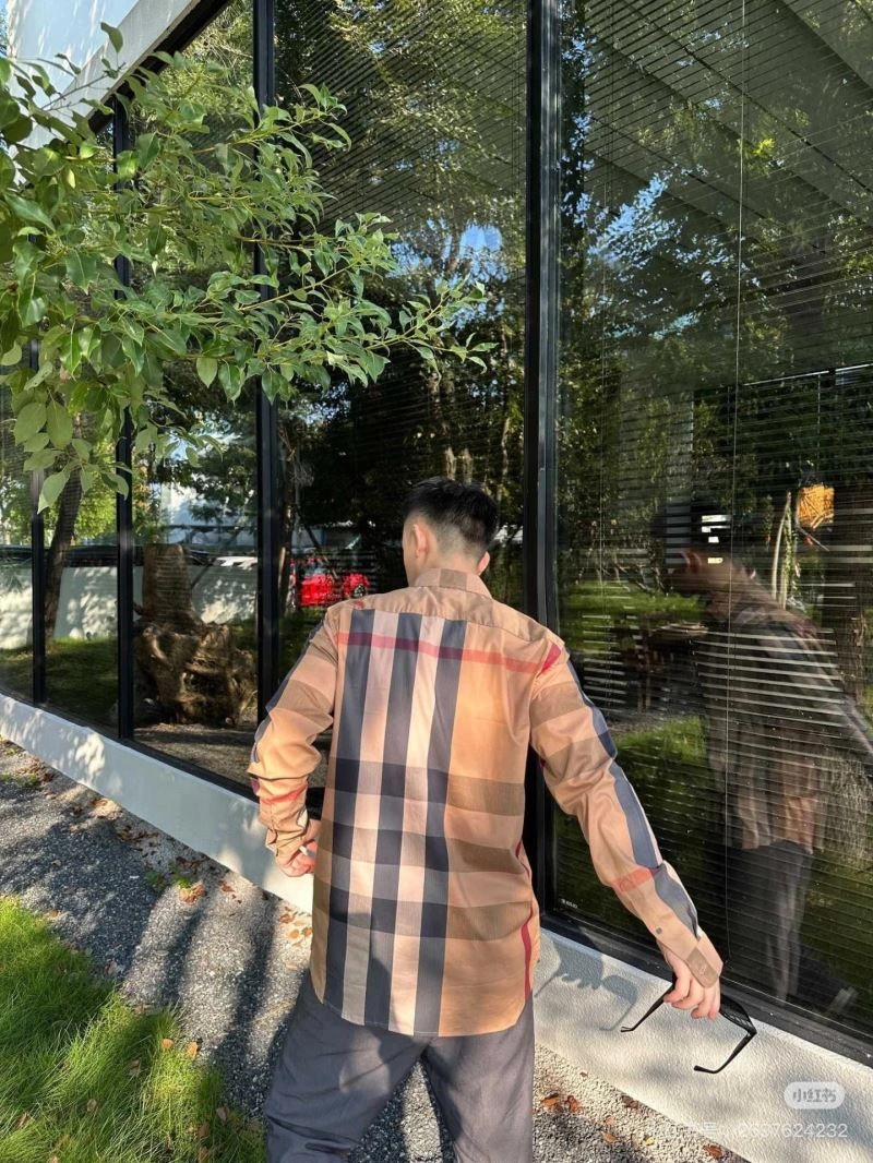 Authentic Burberry Shirts
